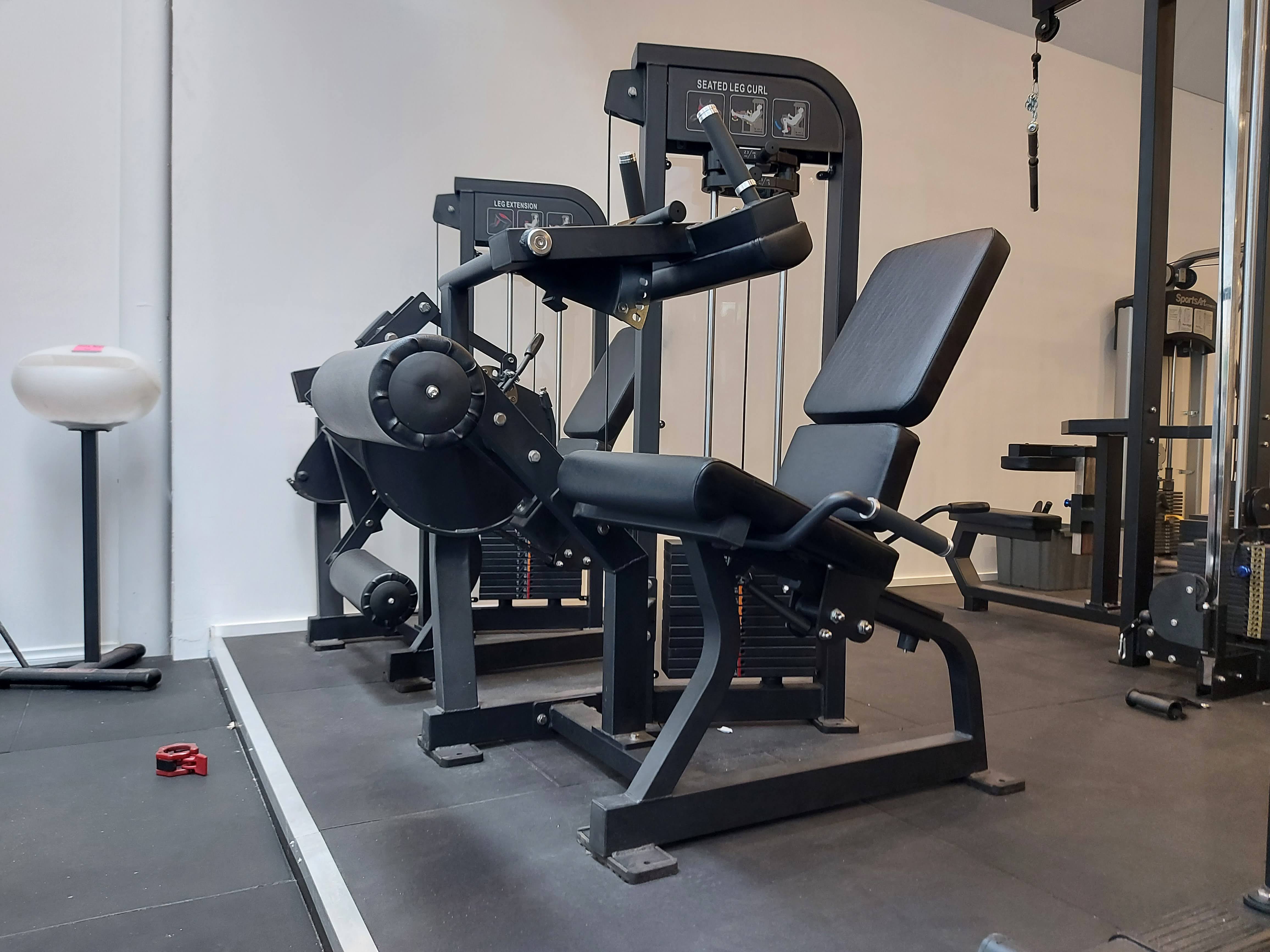 Elevate Your Gym with Premier Pin-Loaded Gym Equipment | Premier ...