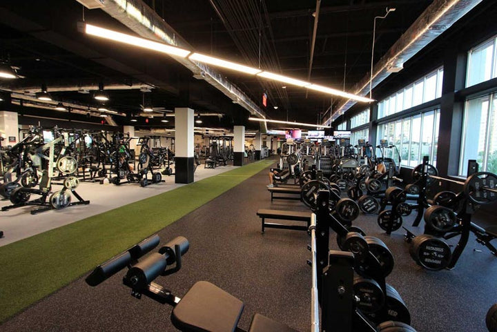 Building the Path to Fitness: The Art of Gym Construction | Premier ...
