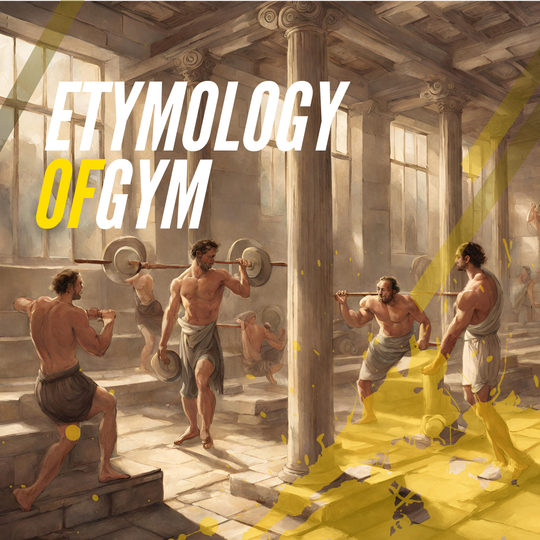 The Etymology of Gym and Fitness | Premier Fitness Supply