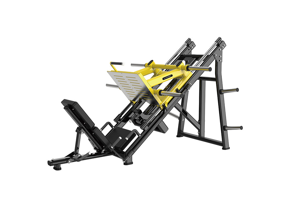 45 Degree Leg Press AltraBody® Plate-Loaded Triumph Series | Premier ...