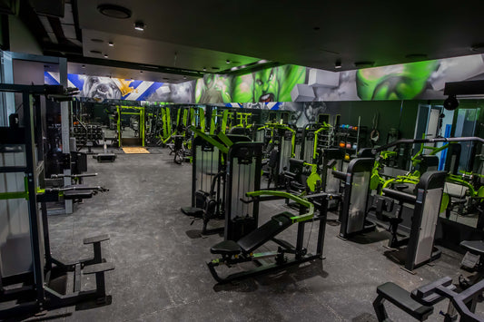 Commercial Custom Gym Equipment | Get Yours Now!