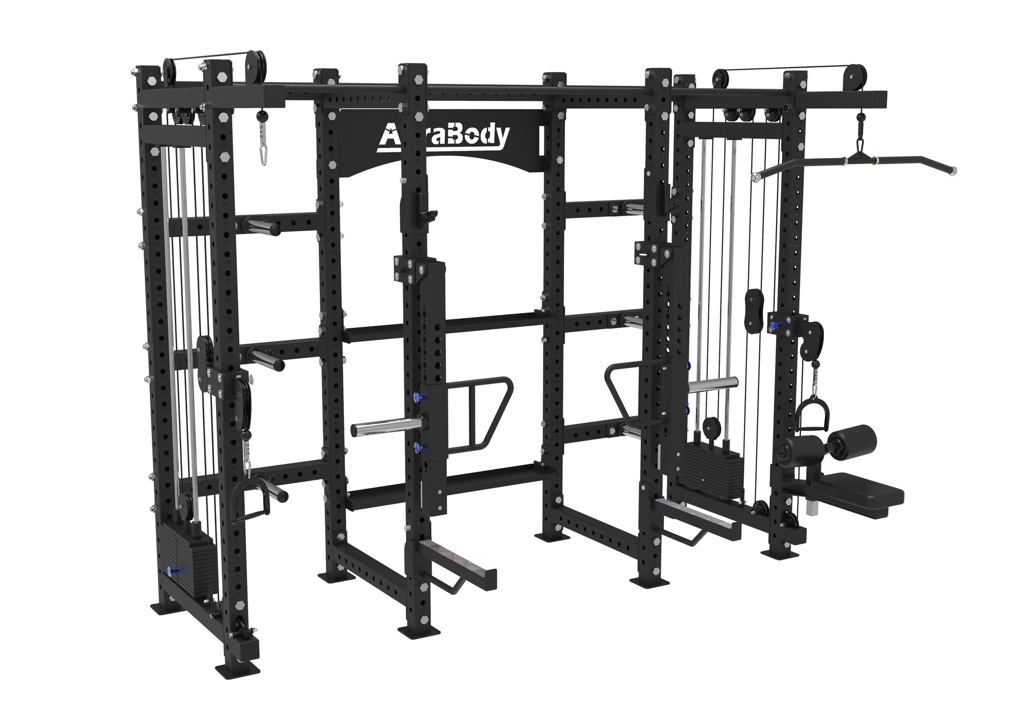 AltraBody Future™ Rack | Premier Fitness Supply
