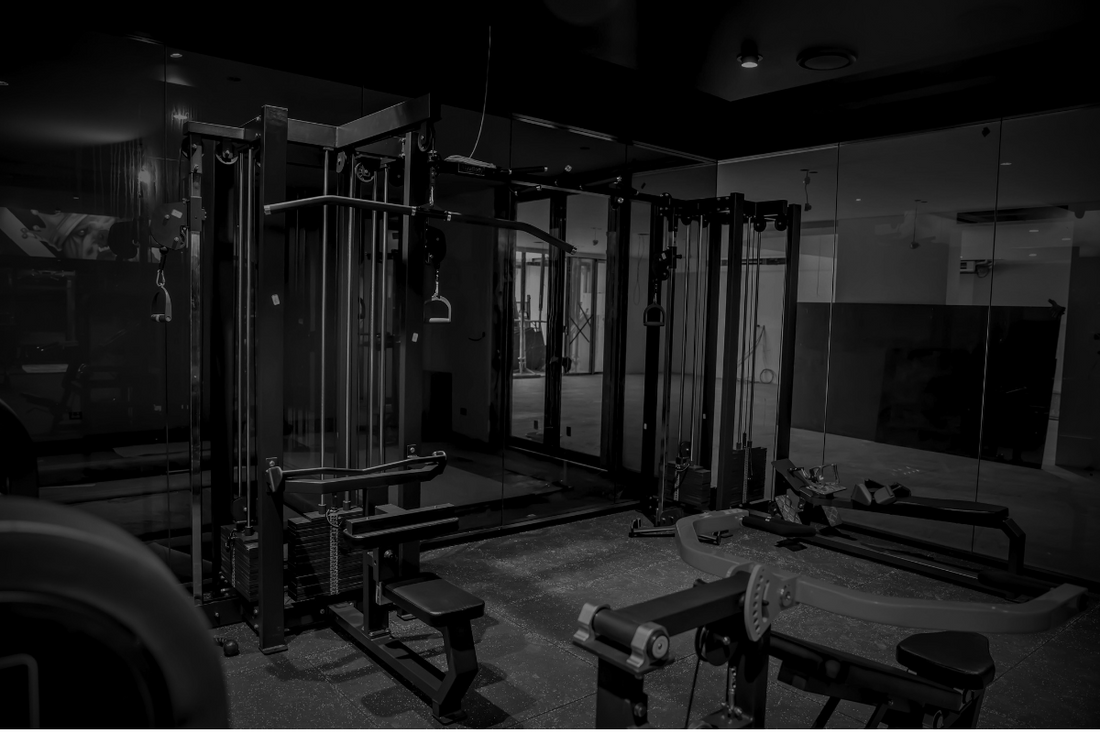 Custom Multi-Station Cable Machines | Premier Fitness Supply
