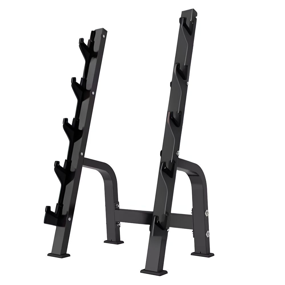 Single-Sided Barbell Rack 5-Tier AltraBody® HeavySet Series | Premier ...