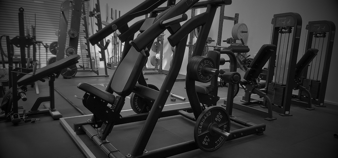 Commercial Custom Gym Equipment | Get Yours Now!