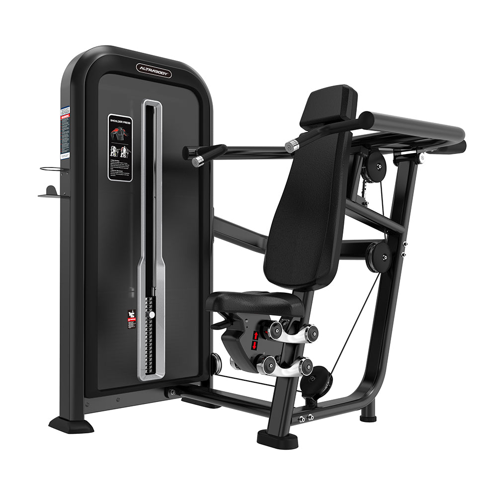 Pin-Loaded Shoulder Press AltraBody® Triumph | Premier Fitness Supply
