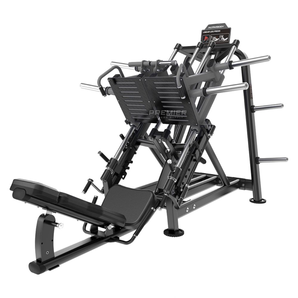 AltraBody® BioMax Iso Leg Press | Premier Fitness Supply