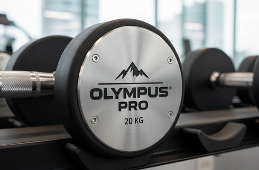 Custom Dumbbells Set – Branded & Built to Perform | Premier Fitness