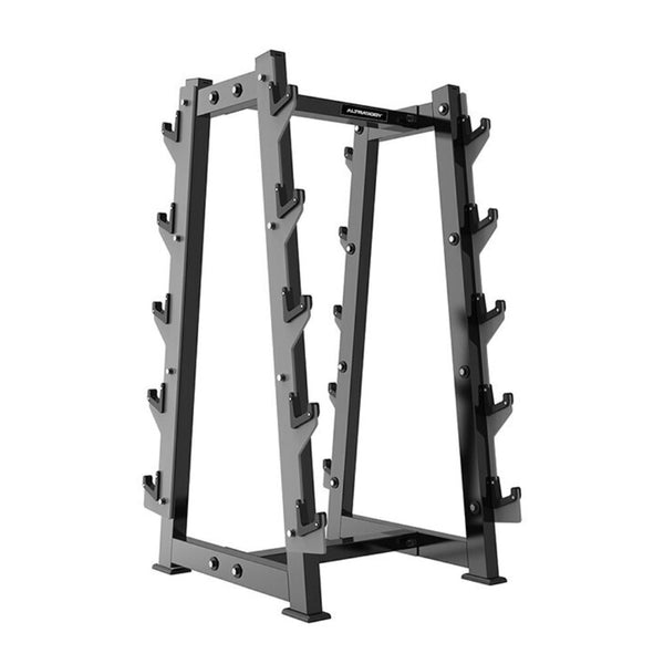 Fixed Barbell Rack 10-Tier AltraBody® HeavySet Series | Premier Fitness ...