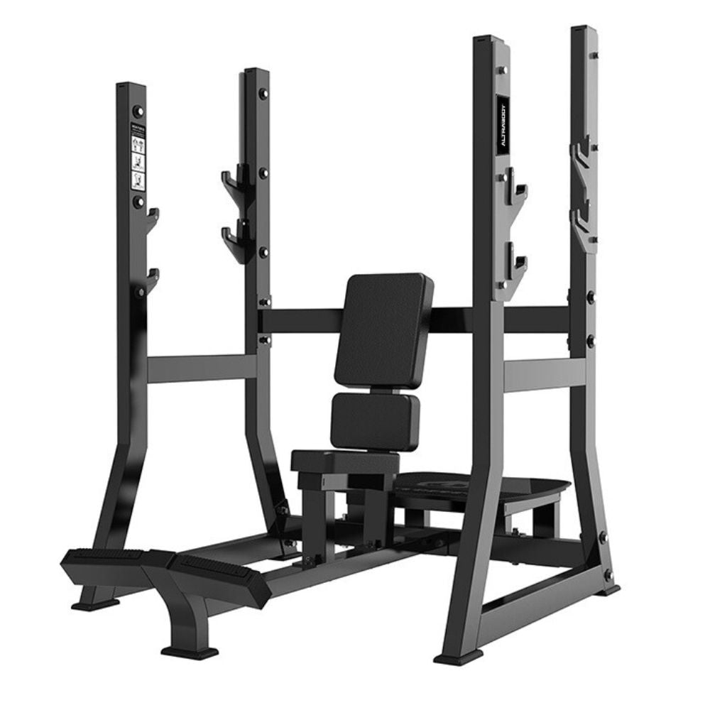 Olympic Military Bench - AltraBody® HeavySet | Premier Fitness Supply