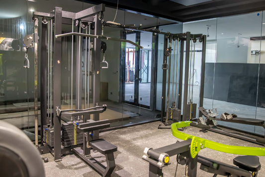 Custom Multi-Station Cable Machines | Premier Fitness Supply