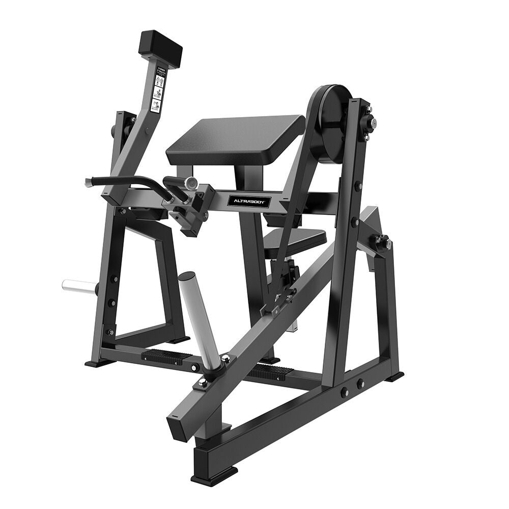 Plate-Loaded Bicep Curl - AltraBody® HeavySet | Premier Fitness Supply