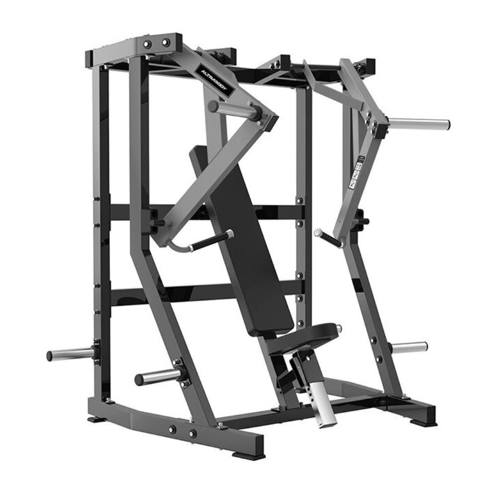 Plate-Loaded Decline Press - AltraBody® HeavySet | Premier Fitness Supply
