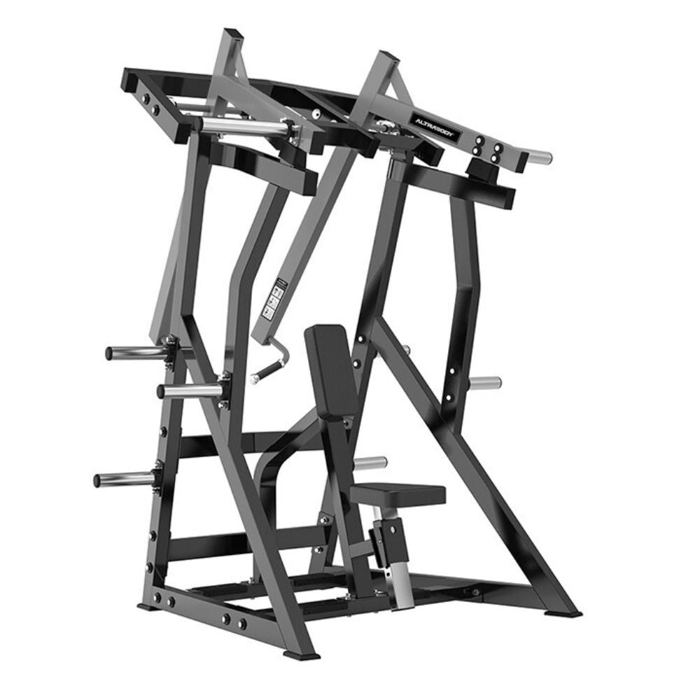 Plate-Loaded D.Y Row - AltraBody® HeavySet | Premier Fitness Supply