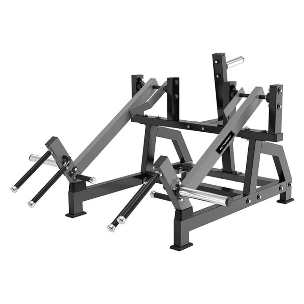 Ground Base Squat High Pull - AltraBody® HeavySet | Premier Fitness Supply