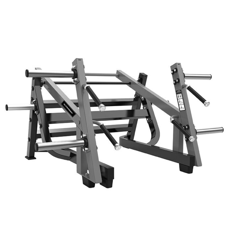 Ground Base Squat Lunge - AltraBody® HeavySet | Premier Fitness Supply
