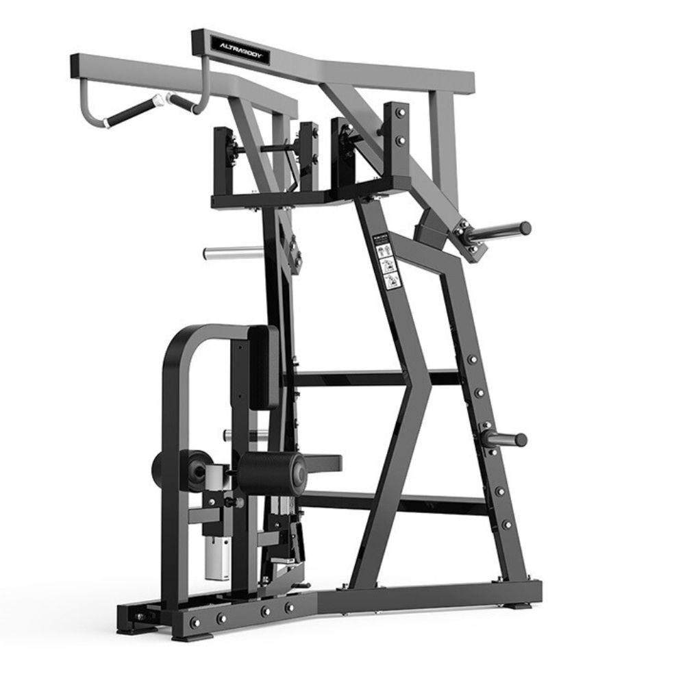 Plate-Loaded High Row - AltraBody® HeavySet | Premier Fitness Supply