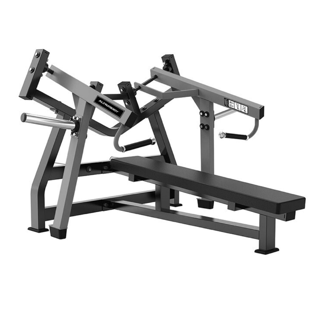 Plate-Loaded Horizontal Bench Press - AltraBody® HeavySet | Premier ...