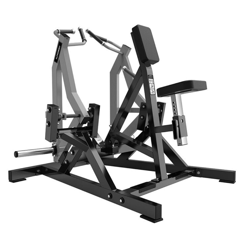 Plate-Loaded Row - AltraBody® HeavySet | Premier Fitness Supply