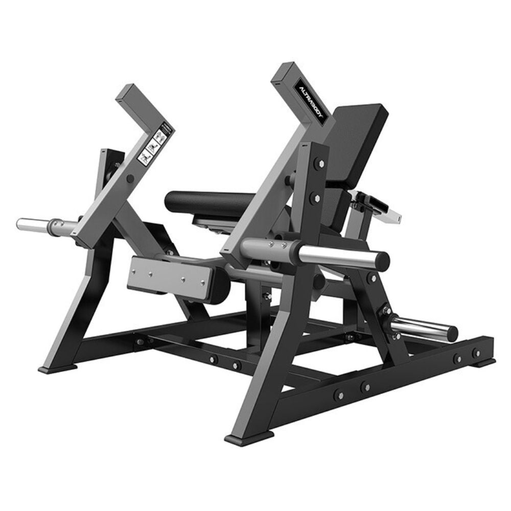 Plate-Loaded Leg Extension - AltraBody® HeavySet | Premier Fitness Supply