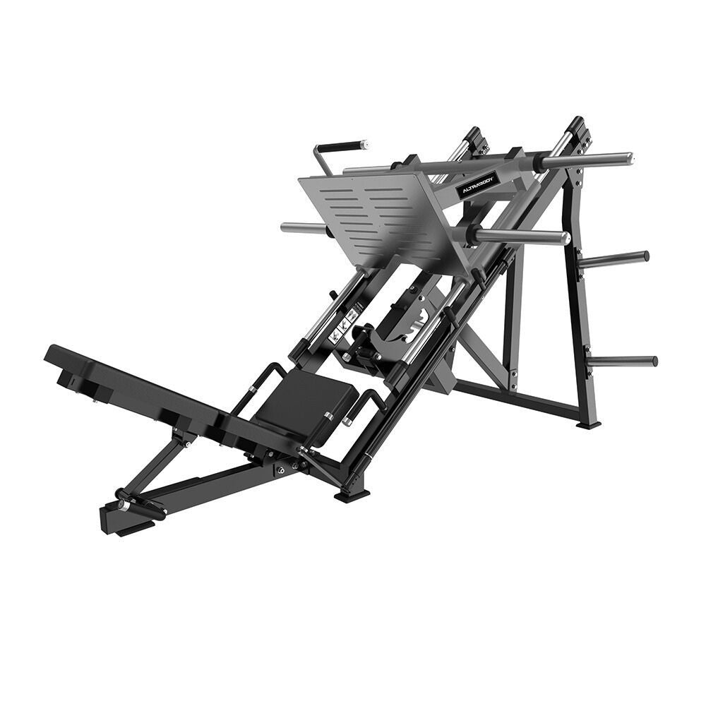 Plate-Loaded Linear Leg Press AltraBody® HeavySet | Premier Fitness Supply