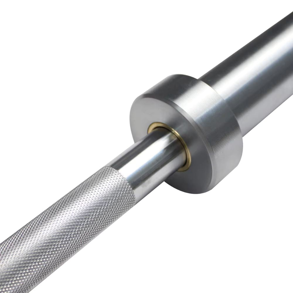 Platinum Stength 20kg Chrome Olympic Barbell | Premier Fitness Supply