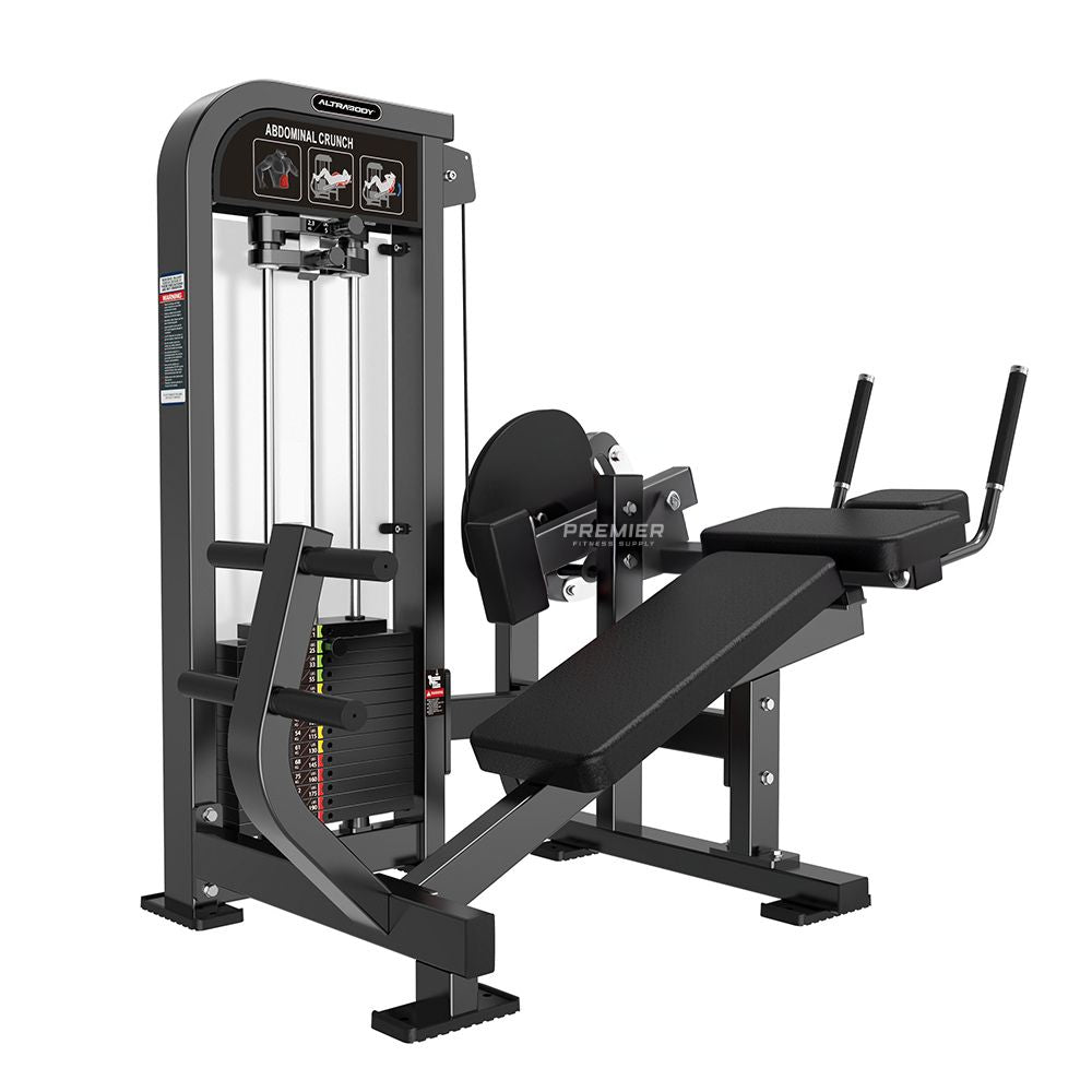 Abdominal Crunch AltraBody® HS Series | Premier Fitness Supply