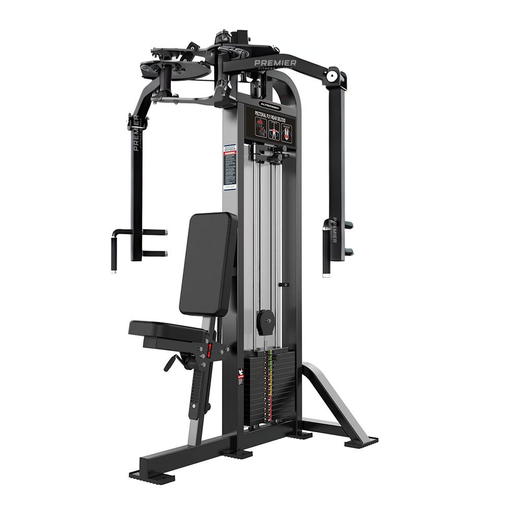 Pec Fly/Rear Delt AltraBody® HS Series | Premier Fitness Supply