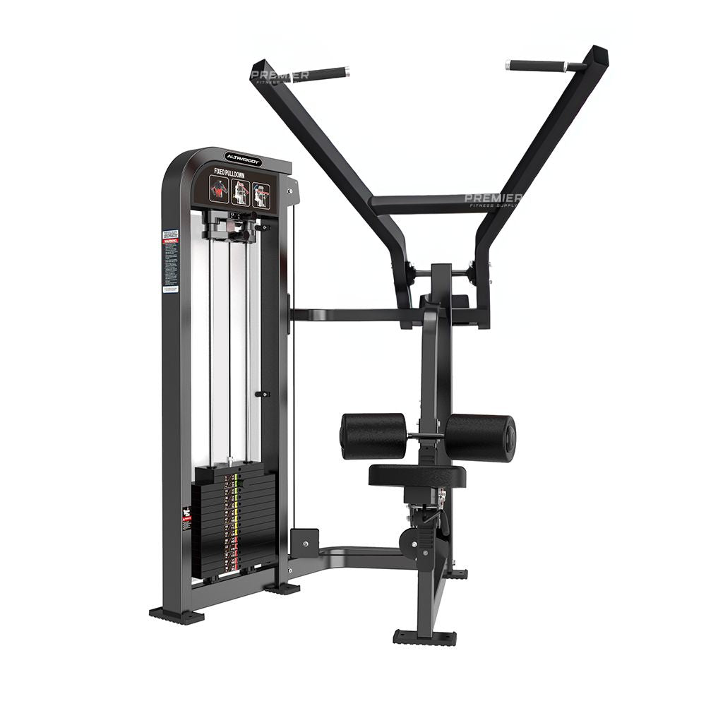 Fixed Lat Pulldown AltraBody® HS Series | Premier Fitness Supply