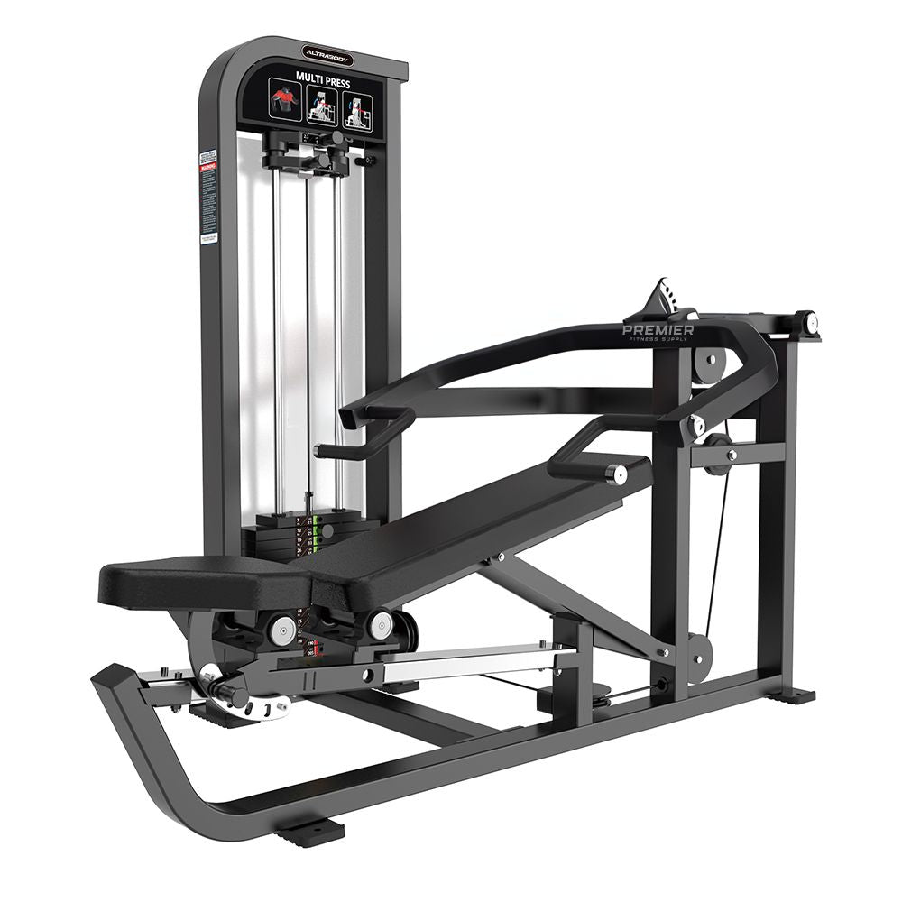 Multi-Press AltraBody® HS Series | Premier Fitness Supply