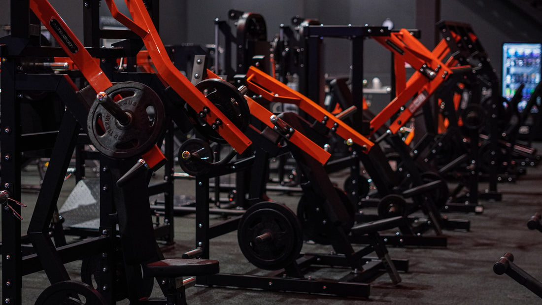 Commercial Custom Gym Equipment | Get Yours Now!