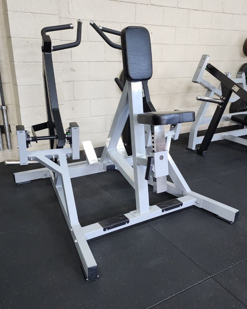 Plate-Loaded Row - AltraBody® HeavySet | Premier Fitness Supply