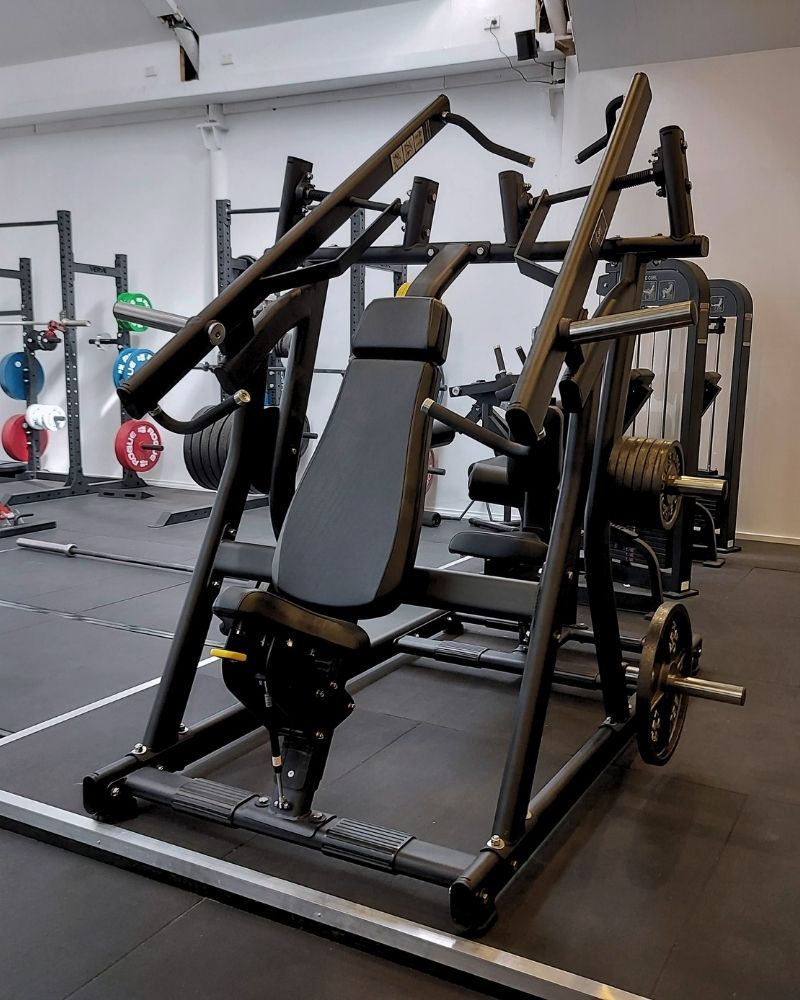 Plate-Loaded Chest/Back - AltraBody® Triumph Series | Premier Fitness ...