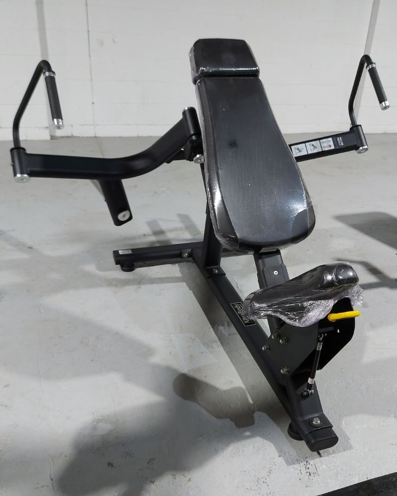 Plate-Loaded Incline Chest Fly AltraBody® Triumph Series | Premier ...