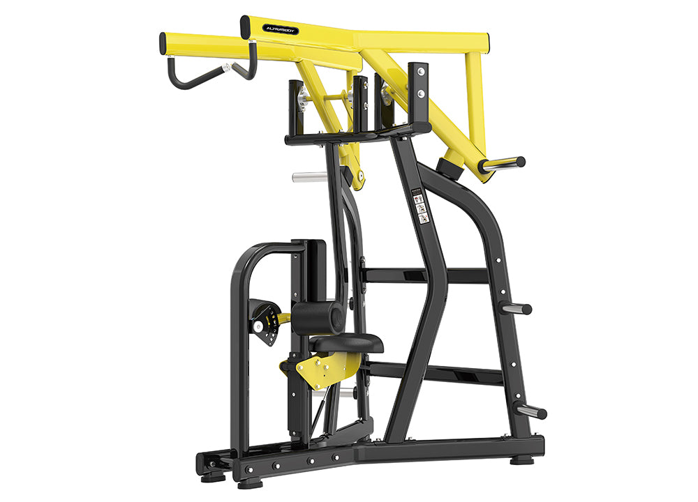 Plate-Loaded High Row AltraBody® Triumph Series | Premier Fitness Supply