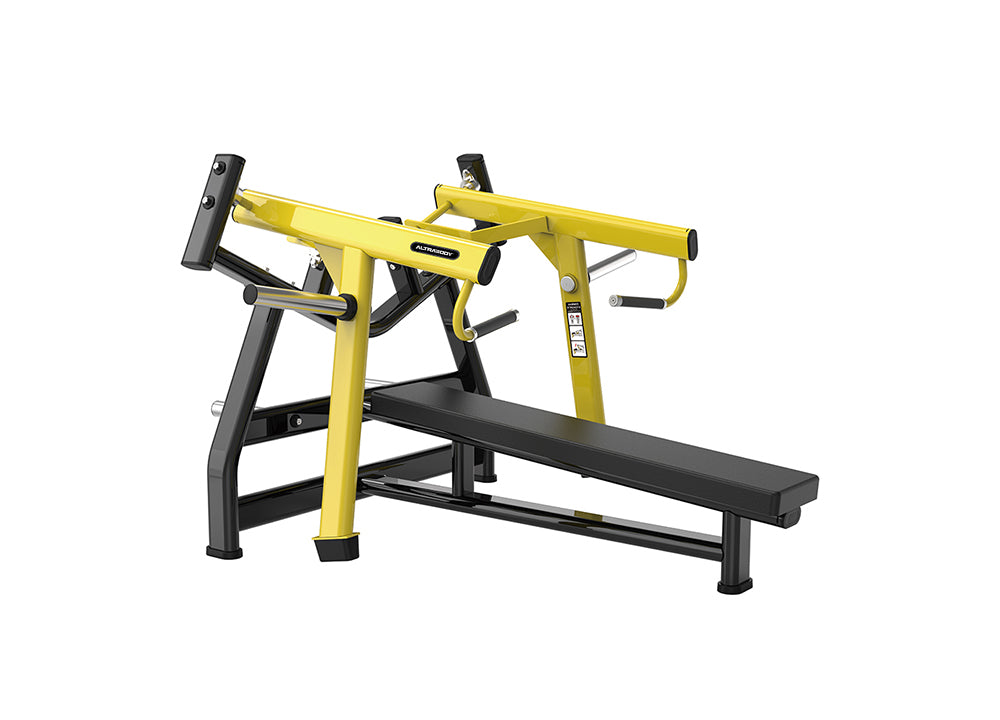 Plate-Loaded Horizontal Bench Press AltraBody® Triumph Series | Premier ...