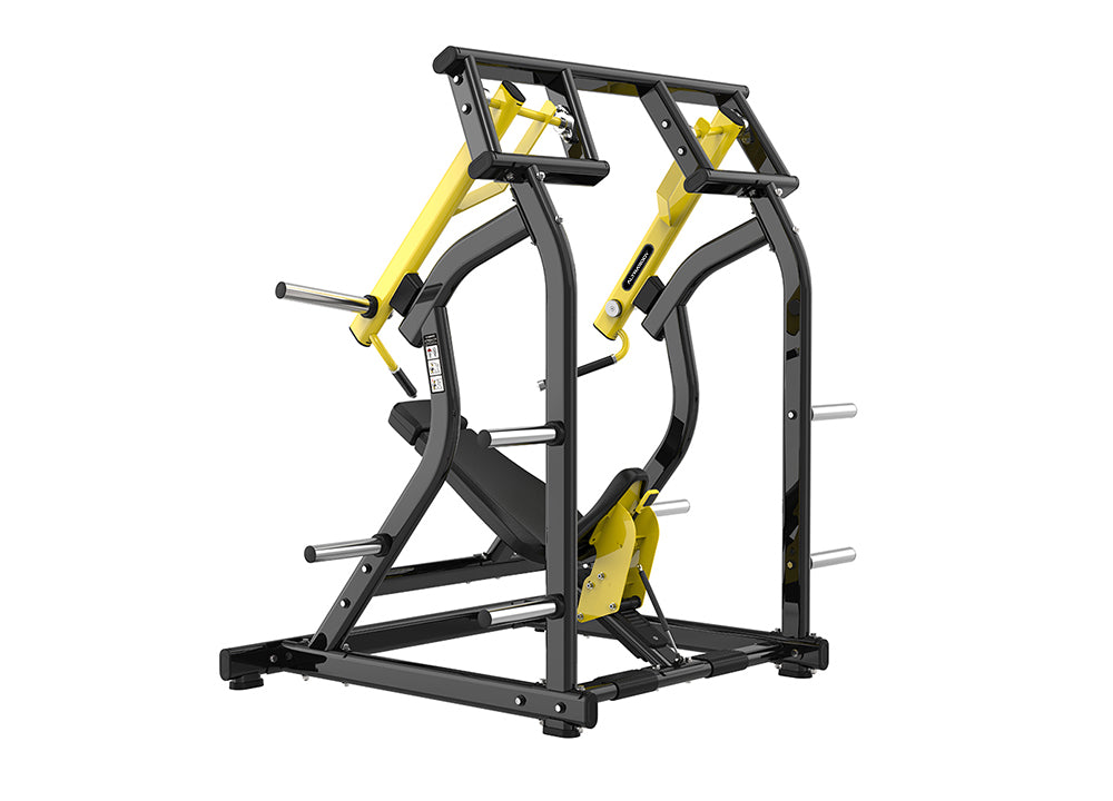 Plate-Loaded Shoulder Press AltraBody® Triumph Series | Premier Fitness ...