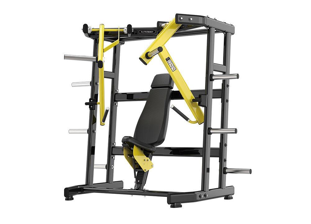 Plate-Loaded Wide Chest Press AltraBody® Triumph Series | Premier ...