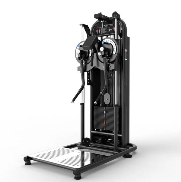 AltraBody Pin-Loaded Standing Multi-Flight | Premier Fitness Supply