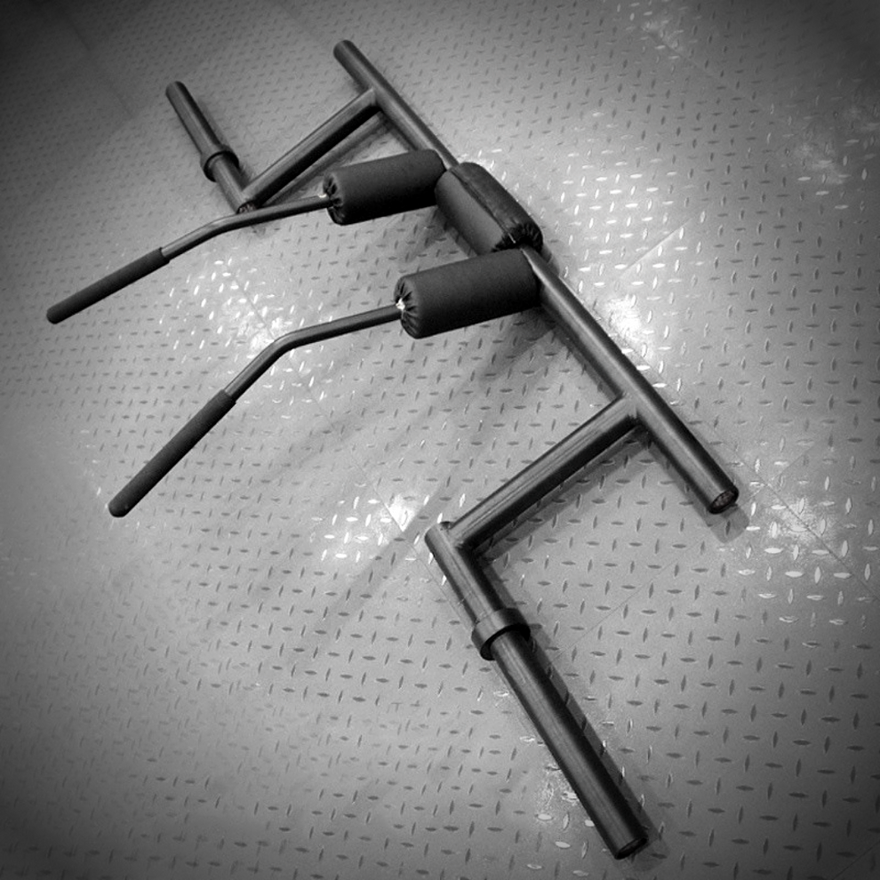 AltraBody Olympic Cambered Spider Bar | Premier Fitness Supply