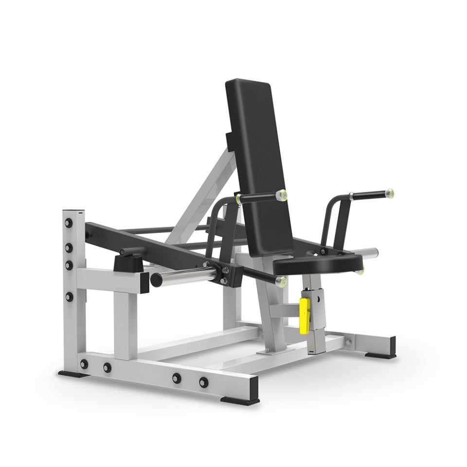 Plate-Loaded Seated/Standing Shrug - AltraBody® HeavySet | Premier ...