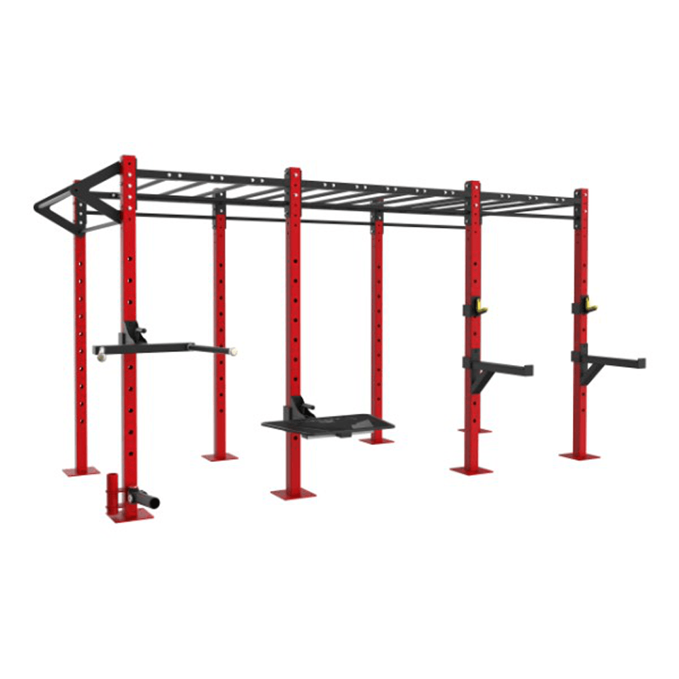 AltraBody 4-CELL Monkey Rig With Attachments - TD02